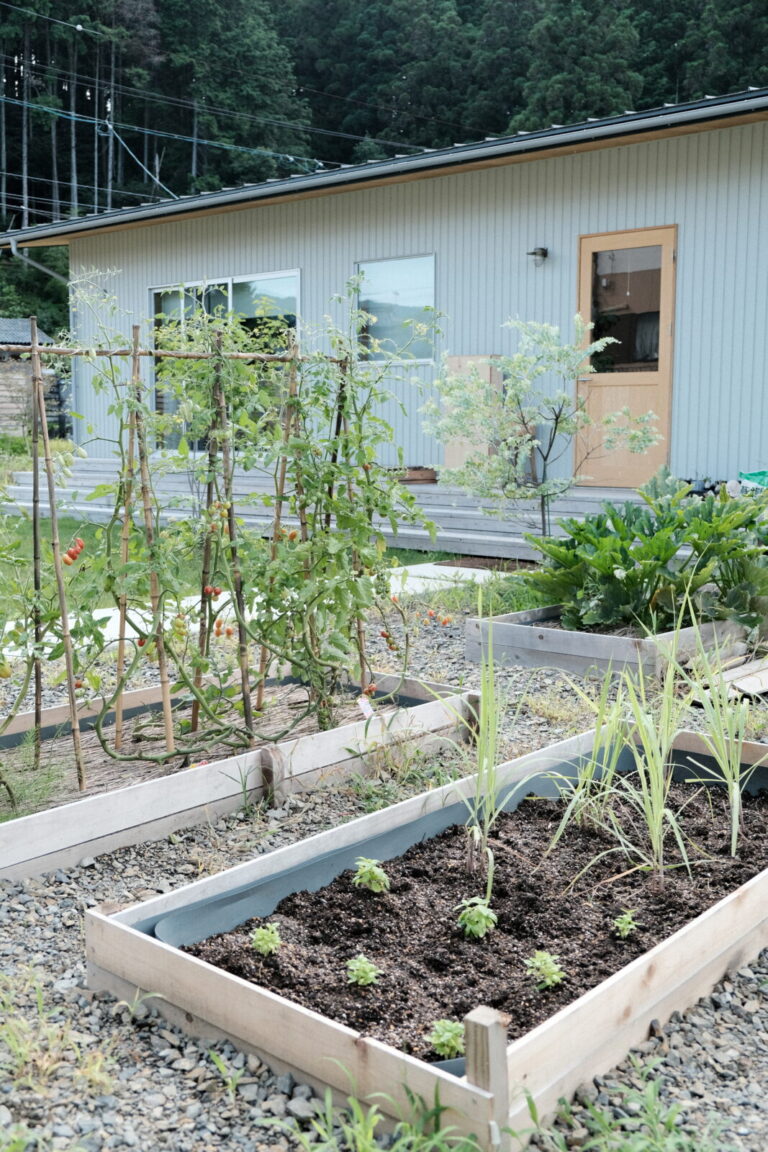 【あの人の暮らしが素敵な理由】繋がりを大切にした小さな平屋〜お庭づくりとハーブのある暮らし（hikaniwaさん） | ムクリ[mukuri]