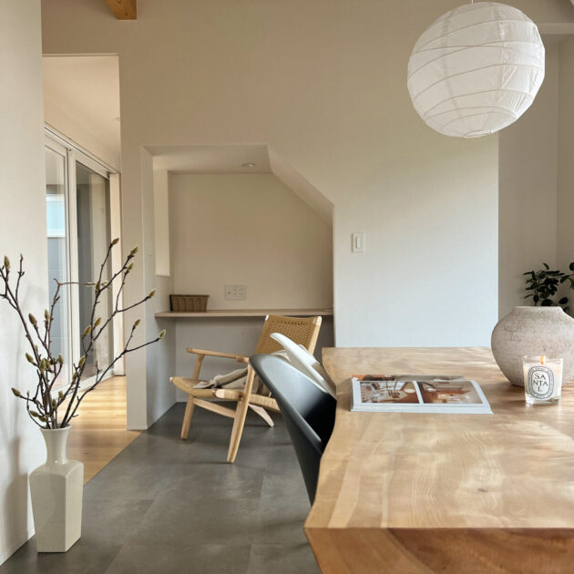 【暮らしの中にある私の「3つ」】子どもと向き合い「今」を大切にするということ（yui____homeさん） | ムクリ[mukuri]